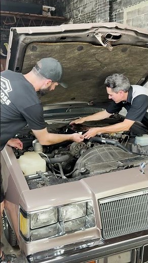 Engine Enamel Underhood Transformation