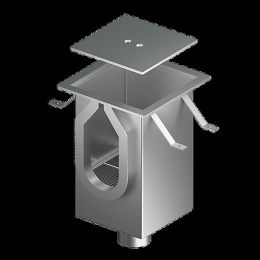 Catch Basin - Slot Drain Systems