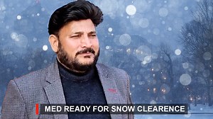 8.1K views · 75 reactions | In an exclusive interview with Daily Excelsior, Chief Engineer of the Mechanical Engineering Department (MED) Kashmir, Manga Ram Kotwal, discussed the department's readiness and challenges in snow clearance as the region braces for more snowfall | Daily Excelsior | Facebook