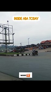 1.1K views · 27 reactions | INSIDE ABA TODAY MONDAY: 11TH MARCH 2024: Movement partially is smoothly going on in the city of Aba today Monday 11th march, 2024. Location : Waterside Ogbor hill.. Follow Mc Model Tv and please share. | Mc Model Tv | Facebook