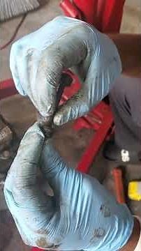 LS Help How To Remove Oil Galley Plug or Oil Barbell Plug on Gen 3/4 LS Motor