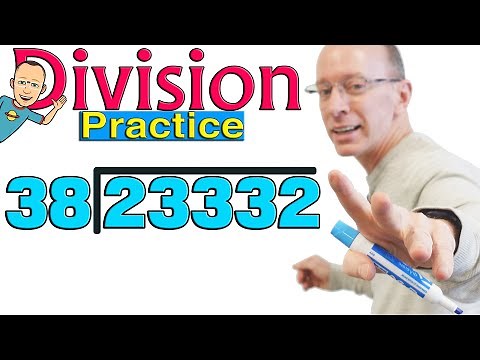 Long Division with 2-Digit Divisor | Dividing 5-Digit Numbers by 2-Digit | 4th - 5th Grade Maths