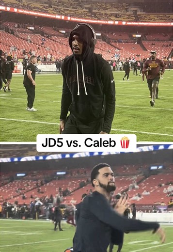 MNF Future Prospects: JD5 vs. Caleb Highlights