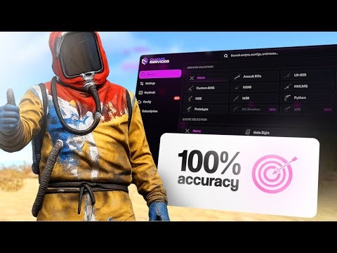 I Tested The Most ADVANCED Rust Script..