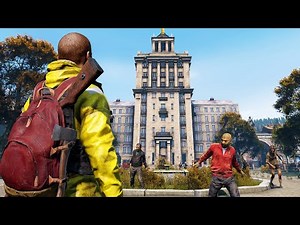 Building a Survivor Town! - DayZ