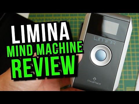 Limina Mind Machine UNBOXING, REVIEW And Long Term Experiences