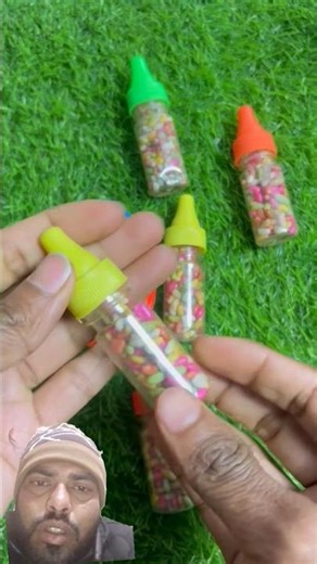 Colourful Popsicle ASMR Unboxing 🍧❄️ | Satisfying Ice Candy Sounds 😍 #shorts #asmr