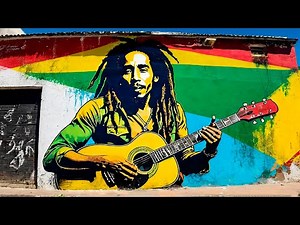 Reggae Backing Track Bm 🎵 [ Bm G D A ]