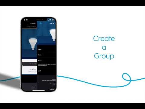 Cync App - How to Group Devices Within a Room