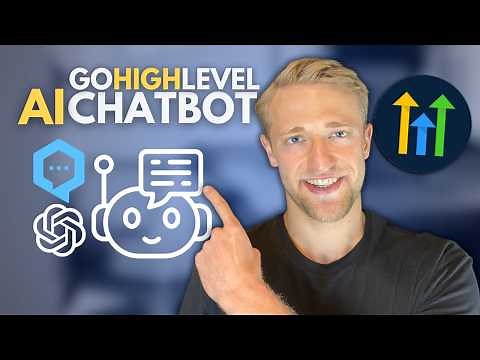 Build a Powerful AI Chatbot in GoHighLevel: Complete Conversation AI Setup