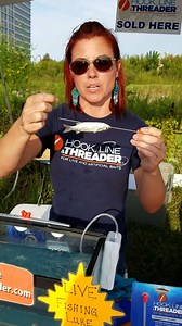 29K views · 90 reactions | Large AND Small Bait Threader on SALE NOW!! ONLY $12 (normally $29.99) Buy Here While Supplies Last... https://www.hooklineandthreader.com/products-archive/bait-rigging-tools/bait-threader-bundle/ | Hook Line & Threader | Facebook