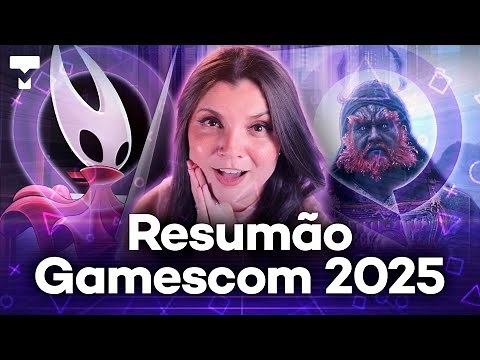ALL IN 11 MINUTES! GAMESCOM 2025: GAME Trailers and ANNOUNCEMENTS!