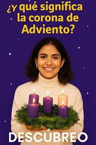 82K views · 15K reactions | La corona de Adviento no es solo decoración: es un signo lleno de esperanza, luz y alegría. Cada vela nos recuerda que la Navidad se acerca y que la fe ilumina nuestro camino. Descubre su verdadero significado y comparte este mensaje para que más personas vivan este tiempo con propósito. #CoronaDeAdviento #TiempoDeEsperanza #Navidad2025 #FeYTradición #LuzQueUne | Rafael De Jesús Predicador Católico | Facebook