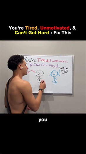 Andy Abreu on Instagram: "🚨 If you can’t get hard, have no morning wood, and feel exhausted all day — your body isn’t failing you. It’s protecting you from stress overload. Here’s the truth nobody tells men: ❌ High stress destroys your testosterone ❌ Cortisol blocks blood flow ❌ Porn kills your arousal + sensitivity ❌ Low movement = low circulation = weak erections You don’t have an ED problem. You have a blood flow + hormone problem. Here’s how you fix it starting today 👇 🍉 Eat foods that bo