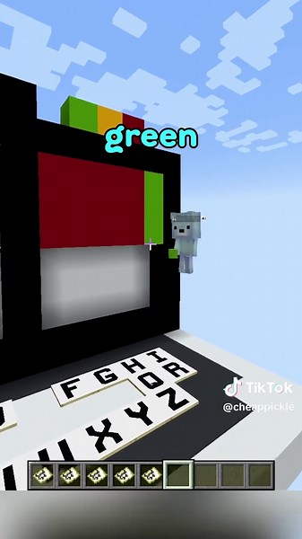 Spell in Minecraft: Fun and Memorable Memes