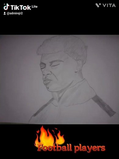 how to draw football players