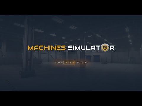 New Machines Simulator V.4