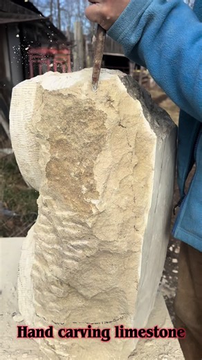 Mastering Hand-Carved Limestone Sculpture Techniques