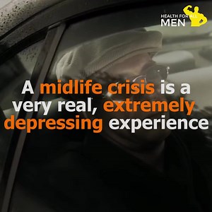 4 Warning Signs Your Man is Having a Midlife Crisis. ~ Join our Facebook support group for Health for All Men to share tips and experience: https://www.facebook.com/groups/1256015214496035/ | Health For All Men