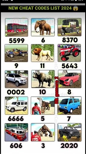 Real code 💥 Indian bike driving 3d all new cheat code update + plugin cheat code