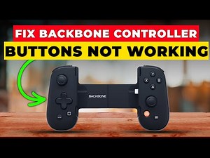 How To Fix Backbone Controller Buttons Not Working (Quick Solution To Resolve The Issue)