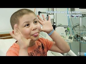 La chimiothérapie intrathécale chez l'enfant