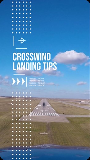 3.9K views · 339 reactions | Crosswind landing tips. #learntofly #studentpilot #privatepilot #aviation #flighttraining | Boldmethod | Facebook