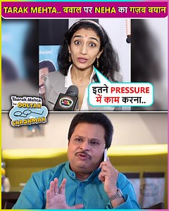 In a throwback interview, Neha Mehta spoke exclusively with TellyMasala, about the controversy going on in Tarak Mehta Ka Oolta Chasma, between actors and the production team. | Telly Masala