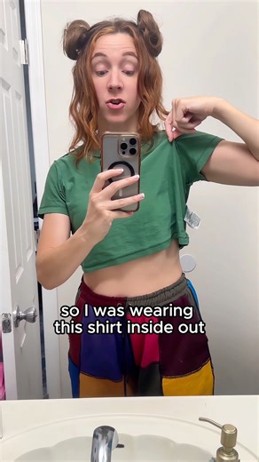 My cat doesn’t care that my shirt was inside-out 😢 #cat #funnycat #catperson #catlife #blackcat | Kat Curtis