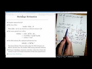 bias variance introduction