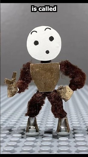 How I Make The Hand Animation For My Custom Figures