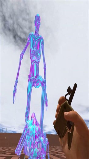 hello scp-096 in garry's mod Part_ 16 #scp096 #Gmod