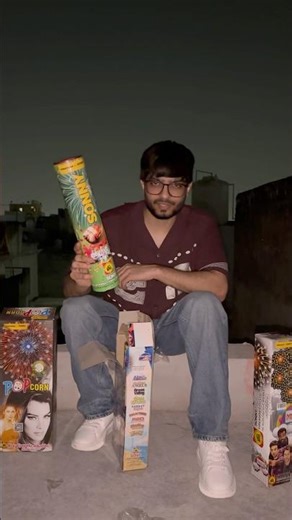 NIGHT ANGELS VINAYAGA SKYSHOT😍Testing Crackers Diwali Stash 2025🎆 #patakhe #crackers nagpal & sons