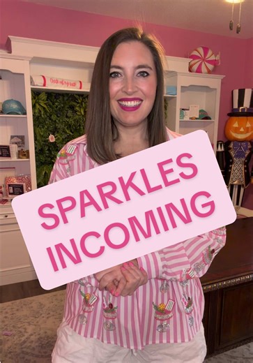 SPARKLE SAMPLES ARE IN! And some are already on their way! The 2 in the video will be available for preorder January 23rd! Get them while you can😍 sizes XS-2XL www.bamamahj.com #bamamahj #mahjong #sparkle