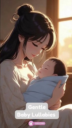 Japanese Inspired Gentle Humming Lullaby for Baby Sleep | Soft and Calming Sounds #babymusic