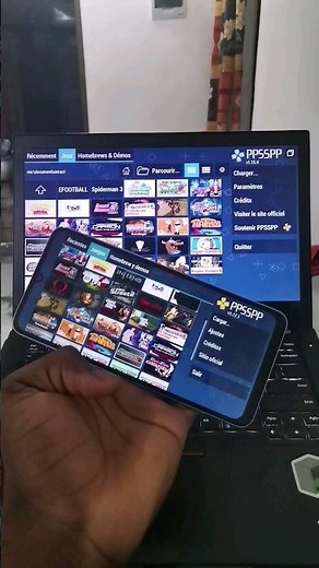 Play ALL PSP games on any device #psp #emulator #android #pc #iphone #games #gaming #viral #fyp