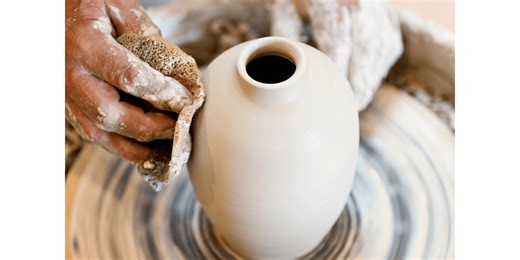 Introduction to Wheel Throwing - Private - Pottery Class in Boston | Classpop!™