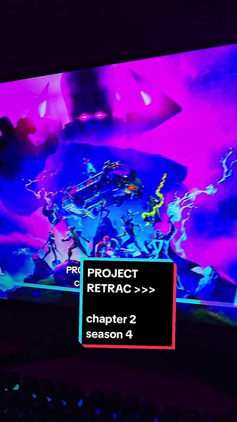 PROJECT RETRAC: Chapter 2 Season 4 Overview