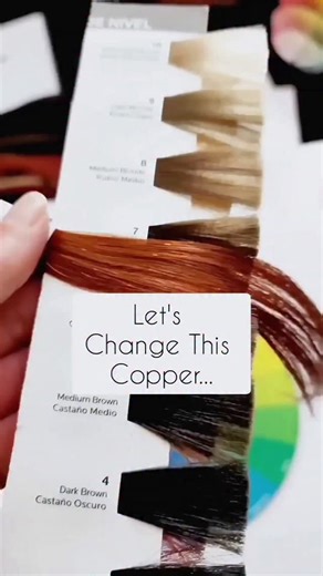 Using the color wheel, but not just like a quick reference, more like a formulation tool 🛠🧰🌈 Welcome to our Directional Color Mapping™ System. It’s visual. It’s addictive. It’s OMG! why didn’t anyone teach me this before type of energy. We teach stylists color mixing theory, how to control their color choices and how to map out those formulas so you can see where you're moving that color...in our The Foundations of Color Theory class 🙌💜 #TheMoreYouKnow🌈 #haircoloreducation #haircolorformul