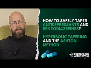 Everything You Need to Know About Tapering Antidepressants and Benzodiazepines