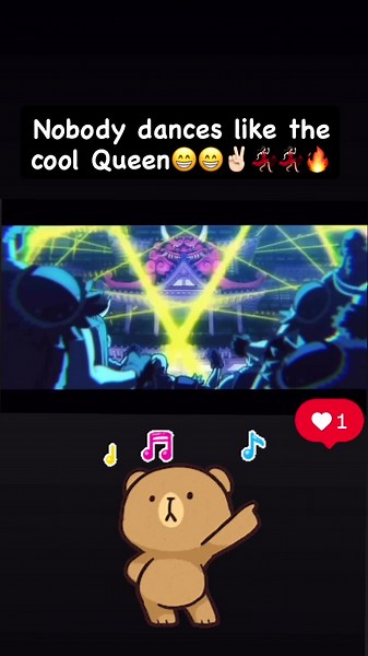 Queen's Dance: Anime Edit Tribute