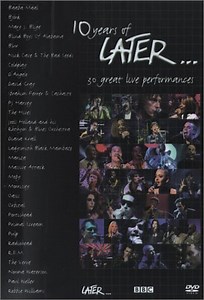 Various - 10 Years Of Later...30 Great Live Performances