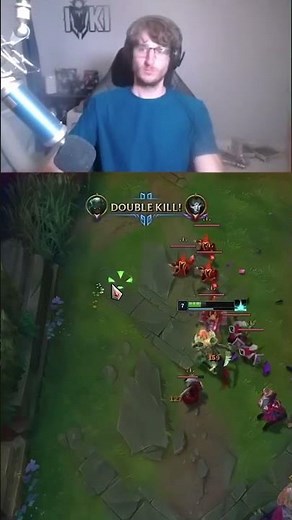 Keria Pyke is just way too clean!