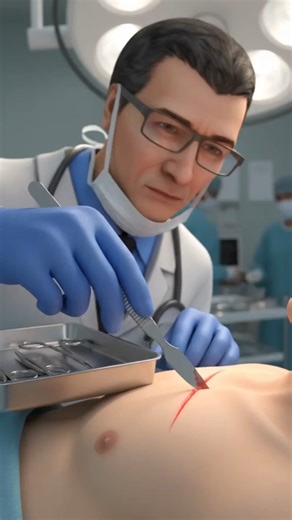 Mr.Cologist | Which material is actually used for stitching after an operation? After surgery, doctors use sutures, commonly called surgical stitches.... | Instagram