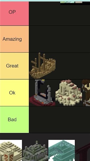 Ranking the Desert Temple!
