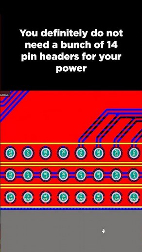 That's a Lot of Headers! | 1 Min PCB Design Review