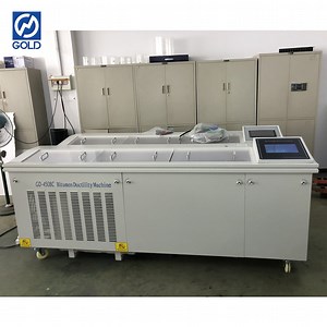 [Hot Item] Asphalt Equipment Ductility Test of Bitumen Bitumen Ductility Machine