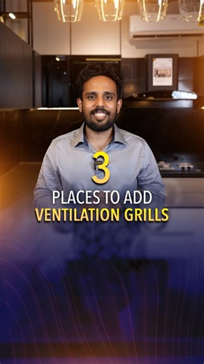 TINT TONE & SHADE INTERIORS | CHENNAI | 3 Must-Have Ventilation Grills for Every Kitchen #KitchenDesign #HomeInteriors #InteriorDesignTips #ModularKitchen #KitchenVentilation... | Instagram