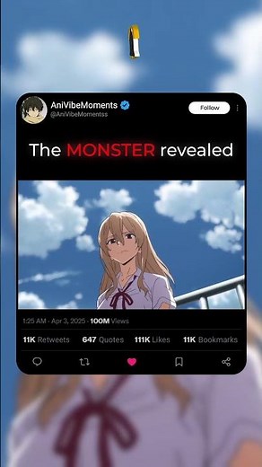 The Truth Behind The Monster Photo!