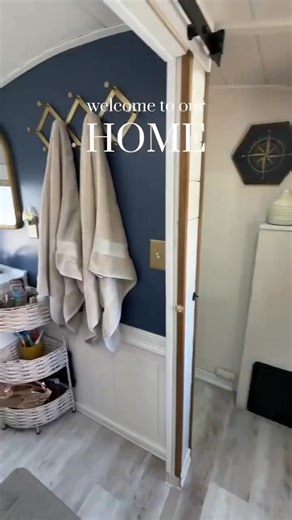 Have you ever considered buying a bus and converting it into a home? Be honest, does bus life or maybe van life tempt you? We have been loving having a home that feels cozy and warm but is ready for any adventure we want to take it on. One of our favorite things about our home (aside from the kitchen) is that it has wheels and gives us the freedom to roam wherever our hearts desire. #buslife #skoolieconversion #bustour #rollinghome #tinyhouseonwheels #homeiswhereyouparkit #tinyhome #busconversio